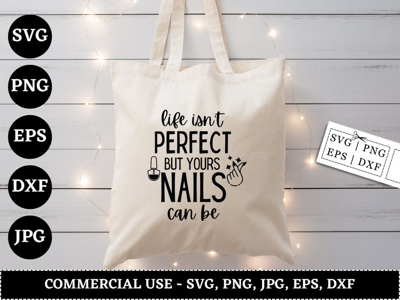 Nails Svg Bundle, Nail Polish Svg, Nail Tech Svg, Manicure Svg, Nail ...