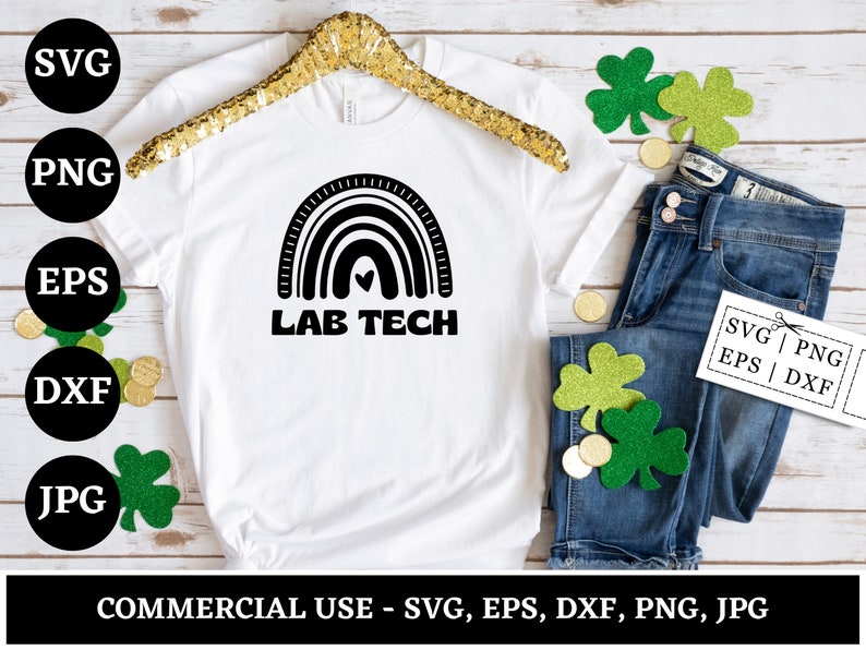 Lab Tech Svg Bundle, Cricut Lab Tech Png Bundle, Laboratory Tech ...
