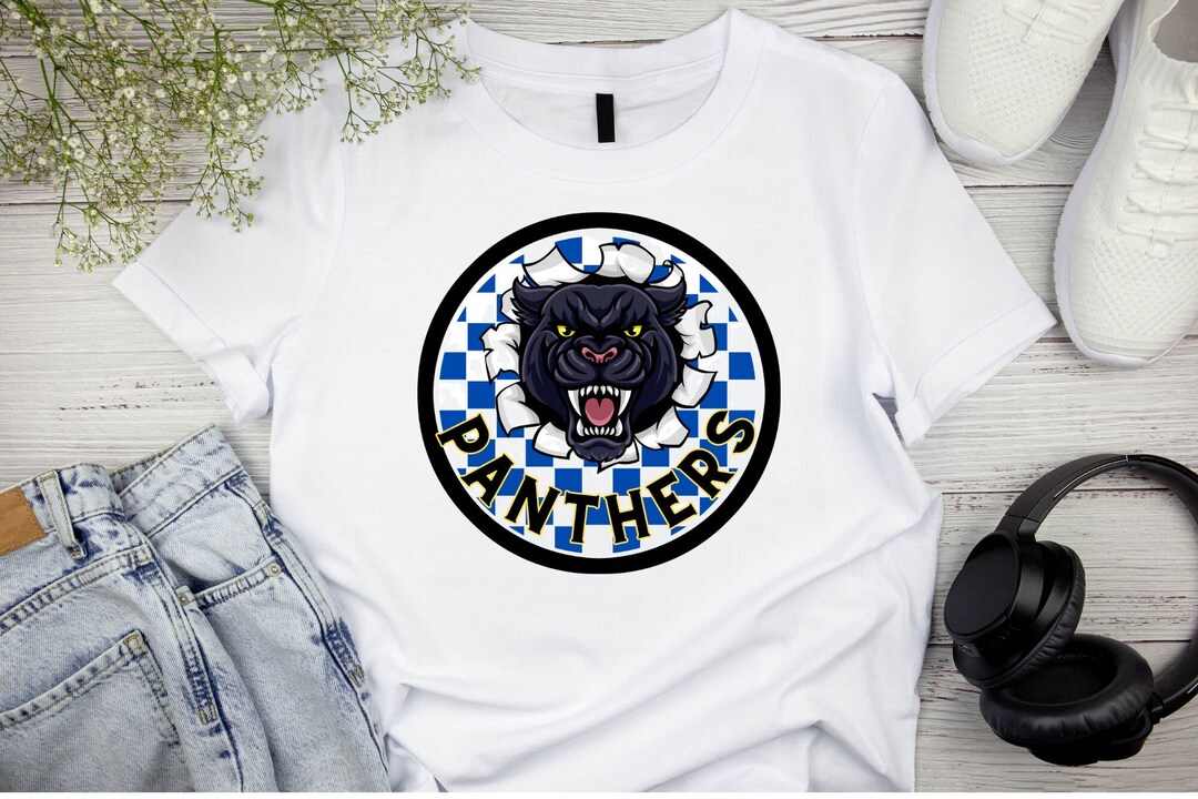 Panthers Gameday Png - Etsy