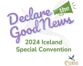 2024 Special Convention: South American Bundle Digital Art Print ...