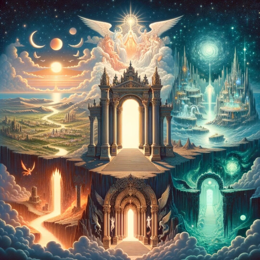 Mythic Realms Collection - Etsy