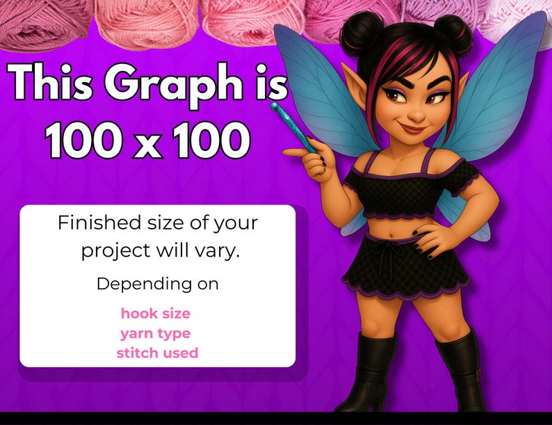 Crochet Graph Pattern, Too Many Books Blanket Graph, Book Lover Reading ...