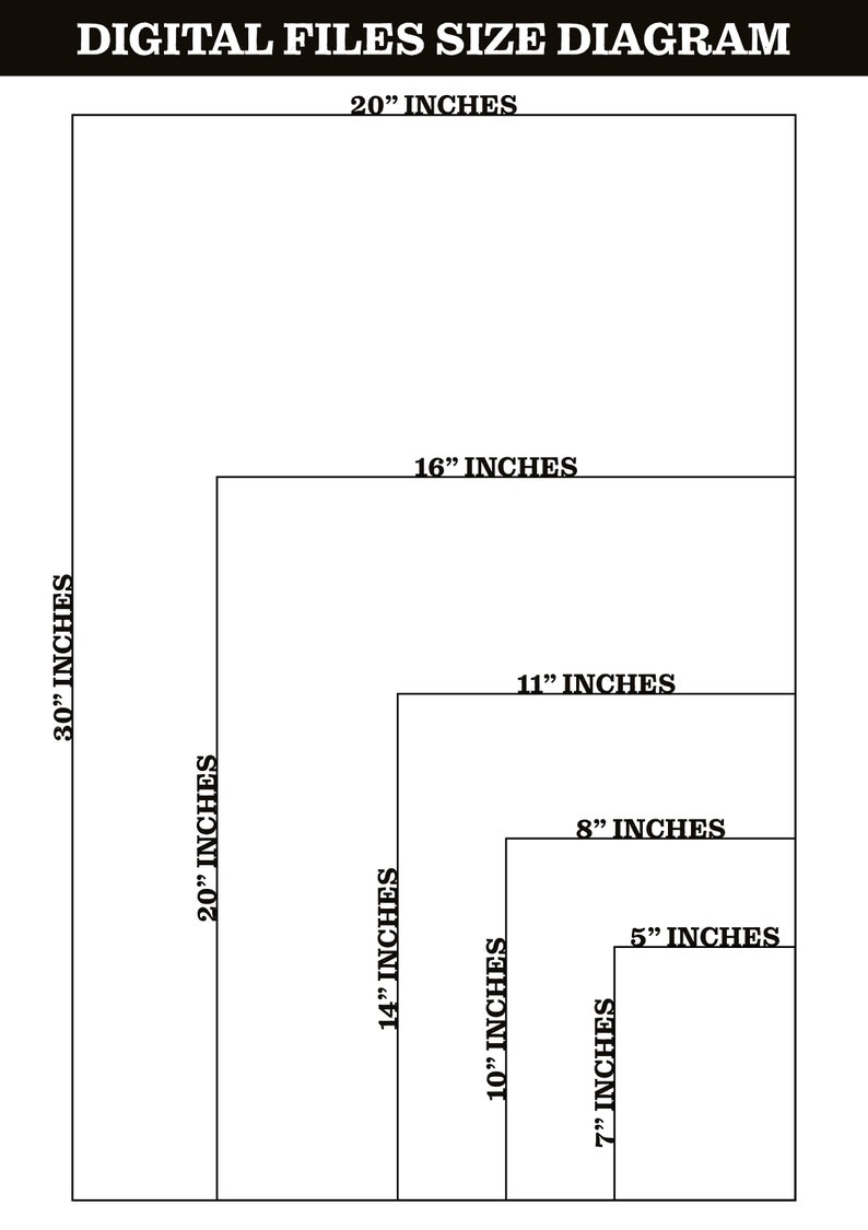 The Rabbit Hole Home Instant Download for Sizes 5x7, 8x10, 11x14, 16x20 ...