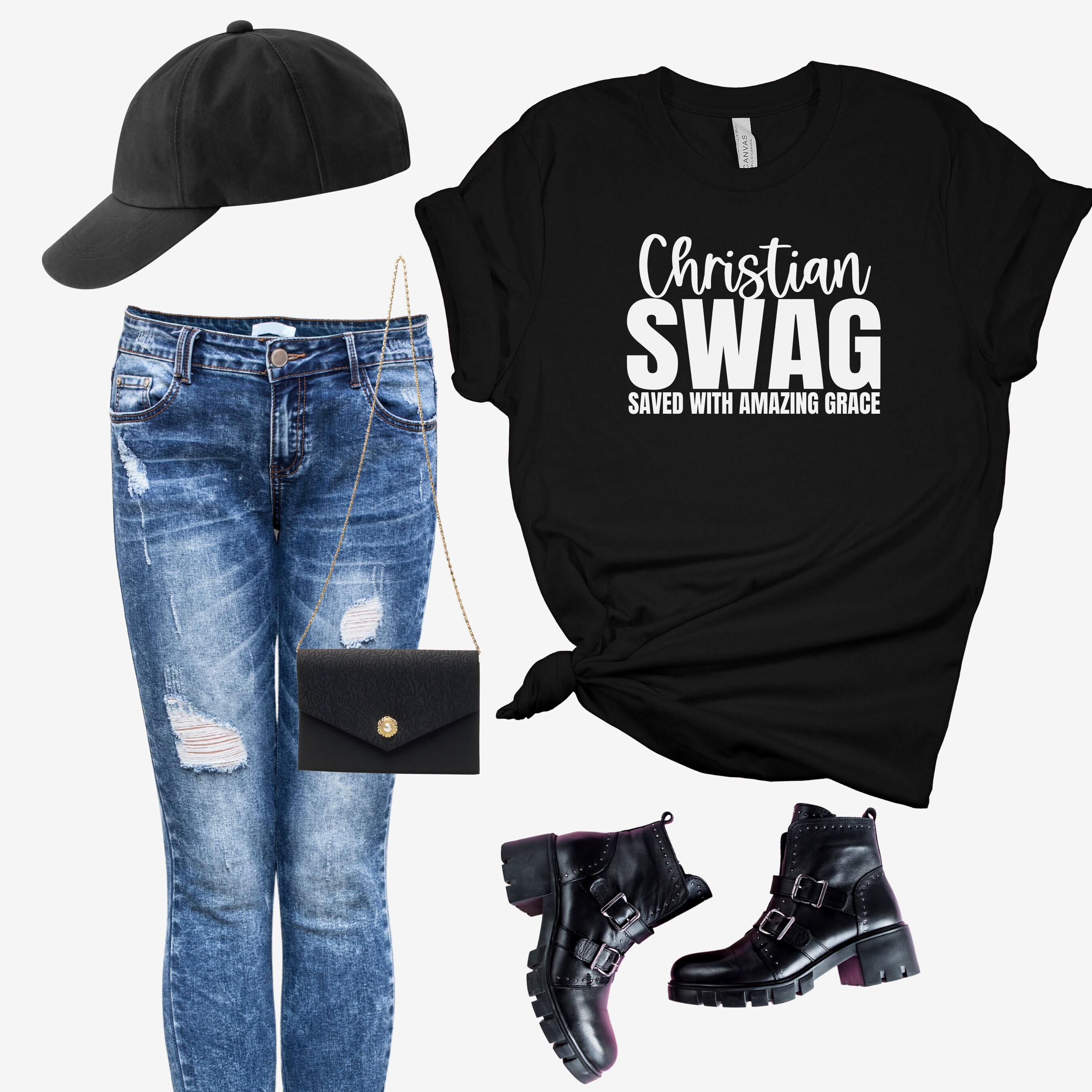 Faith Based Christian Shirt | Inspirational Tee | Faith Apparel ...