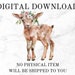 Cute Baby Goat PNG, Watercolor Goat, Digital Print, Junk Journal, High ...