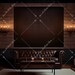 Dark Study Mockup Concepts 9x VOL3 Dark Study Empty Wall Mockup ...