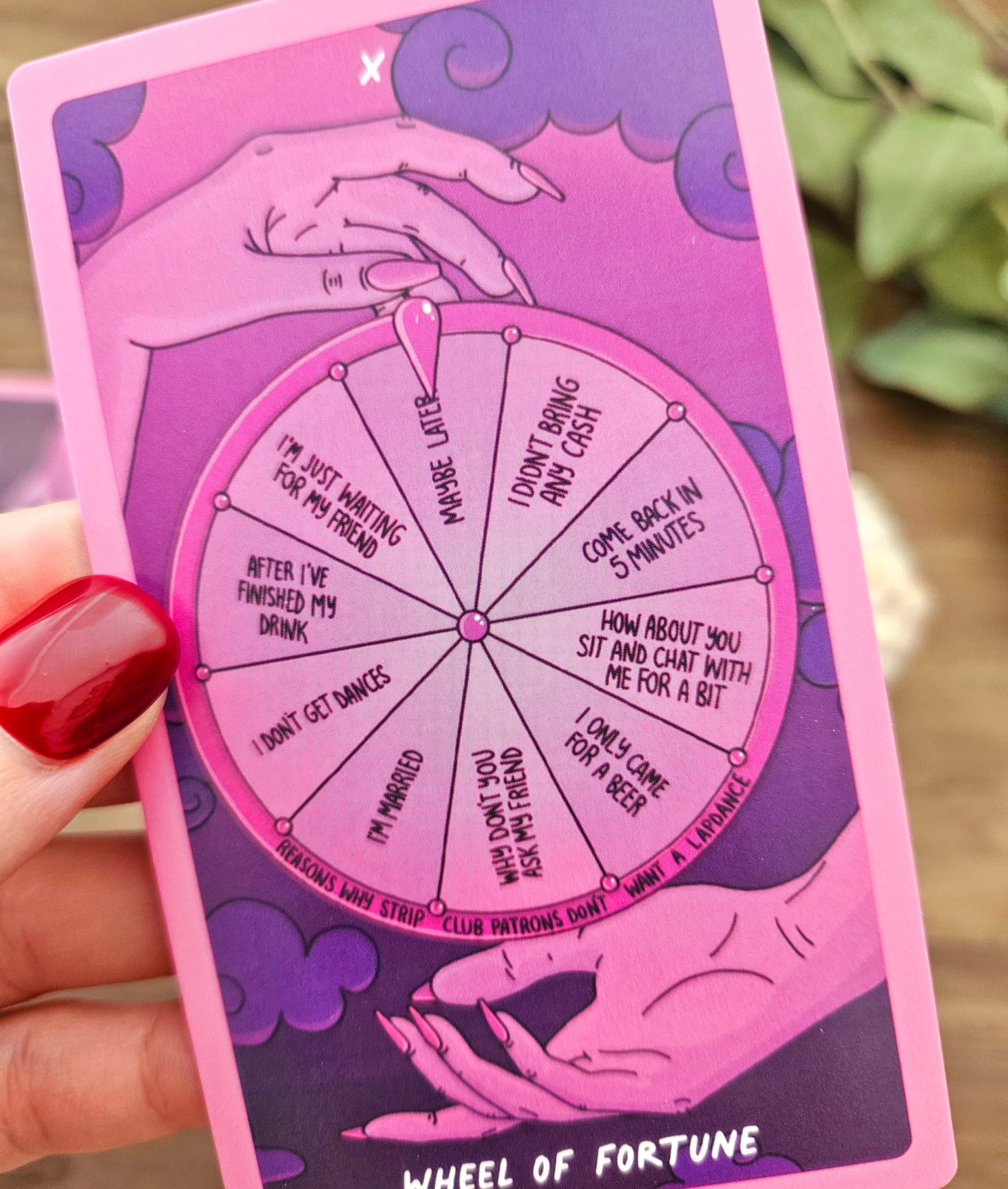 18 Reading Their Most Recent Naughty Thoughts About You, SAME DAY Hot ...