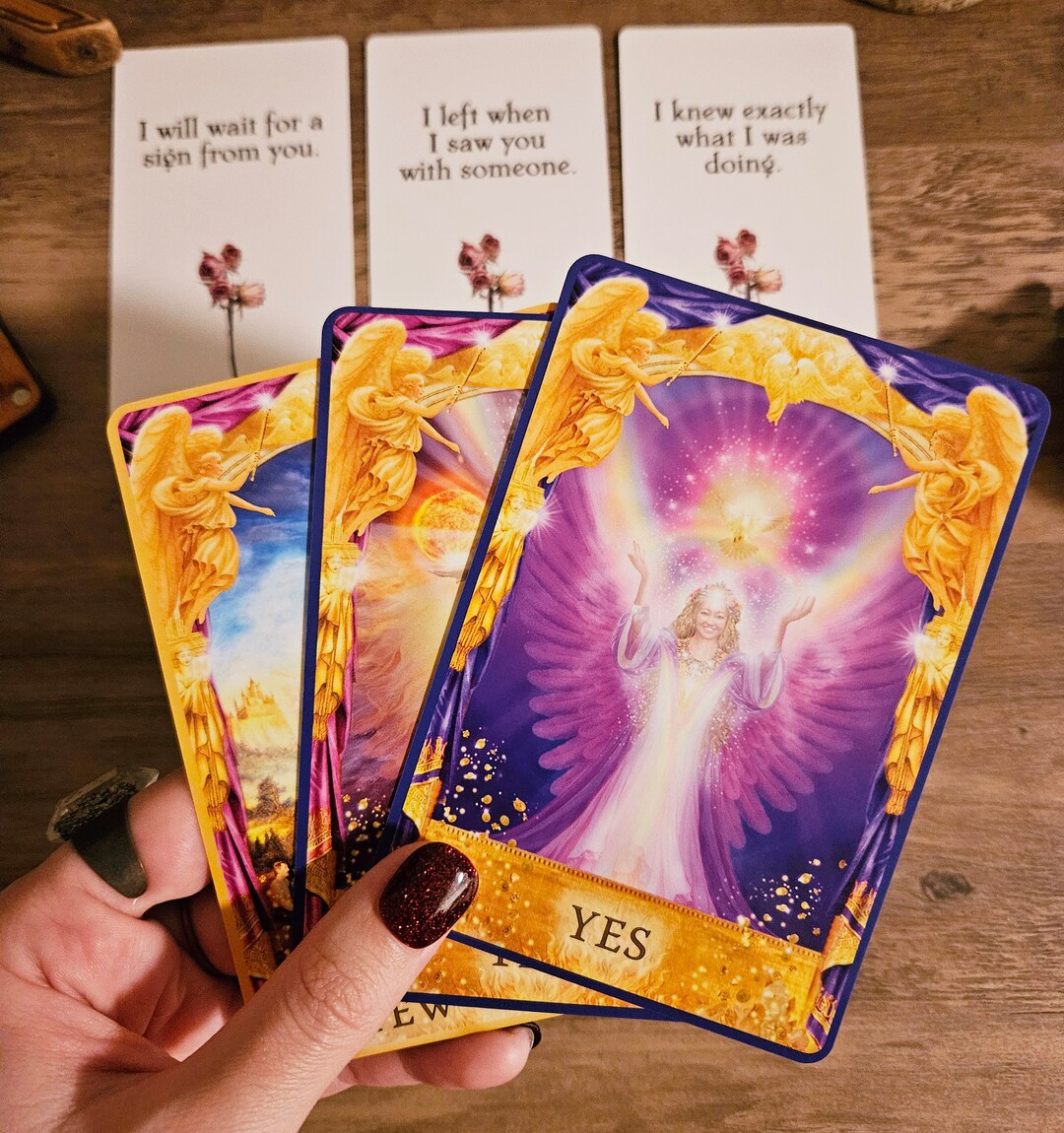 Twin Flame 3 Questions, SAME DAY Love Messages From Your Person, Angel ...