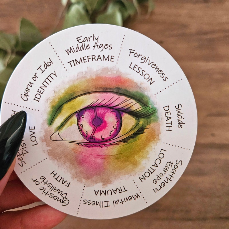 Oracle Deck - Etsy