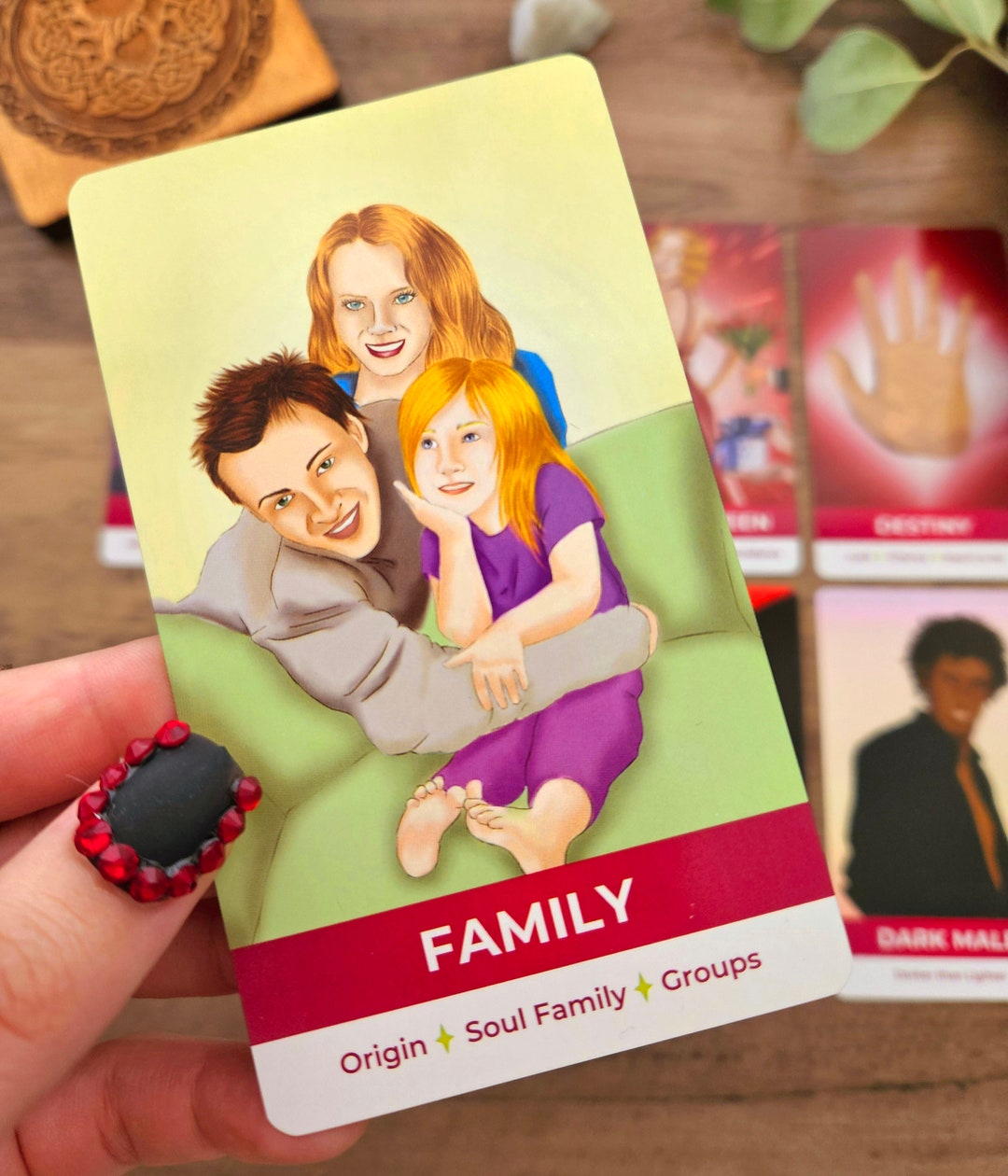 Who is Coming Into Your Love Life Oracle Cards Reading, SAME DAY Love ...