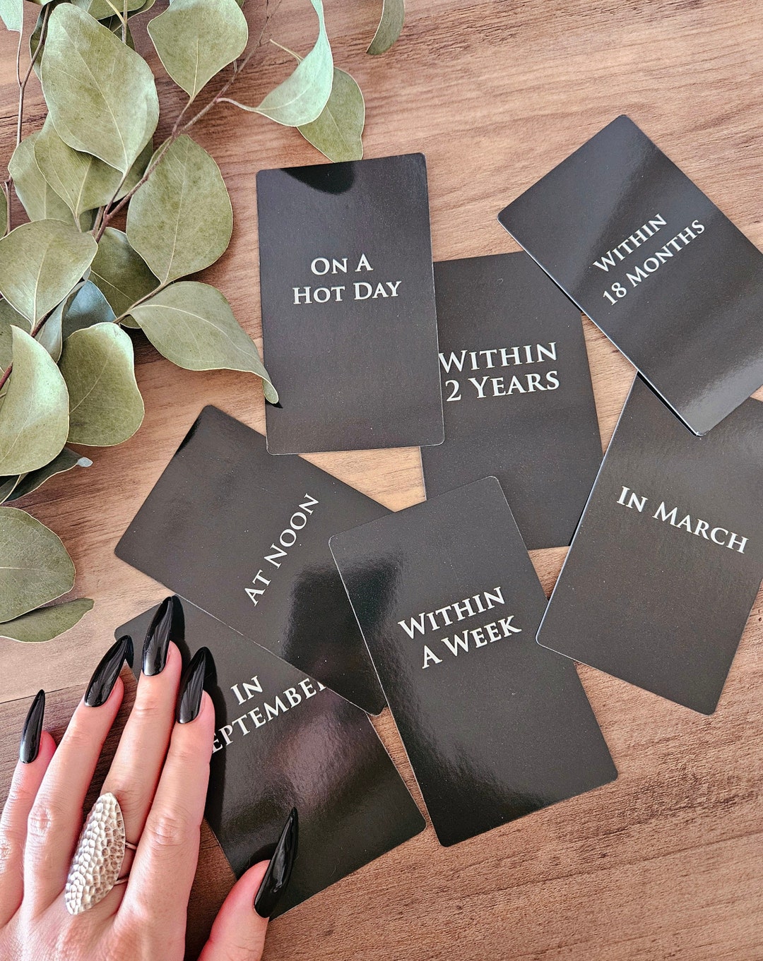 1 Question Time Line Predictions, SAME DAY Self Explanatory Time Frame ...