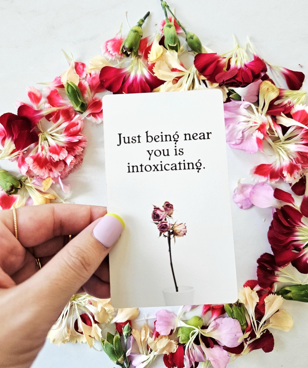 Hidden Messages From Your Person, 6 Message Cards ONLY, SAME DAY Hidden ...