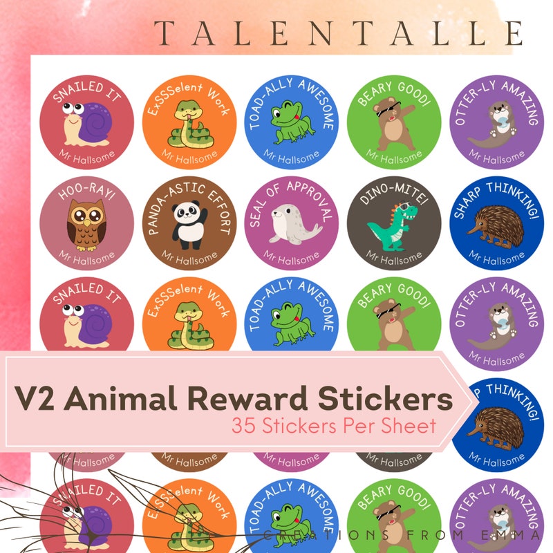 Teacher Rewards - Etsy