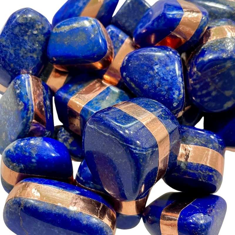 Copper Infused Pendants - Etsy