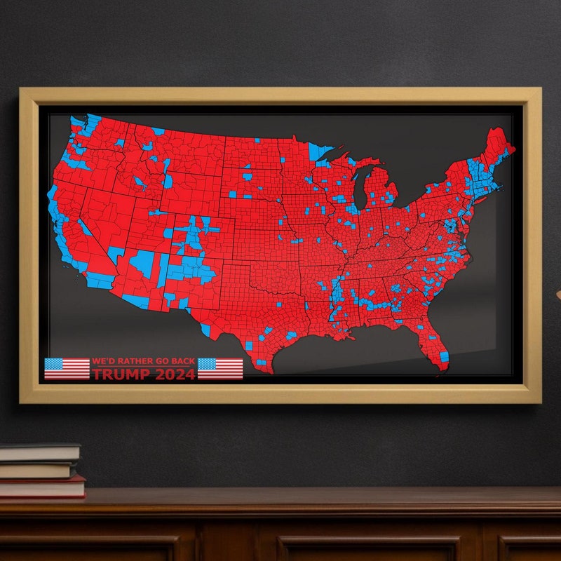 Election Poster - Etsy