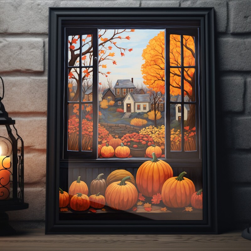 Thanksgiving Wall - Etsy