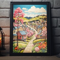 Springtime - Etsy
