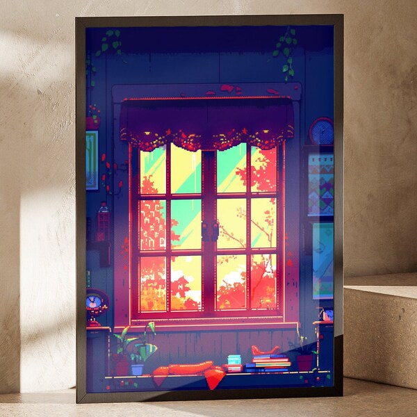 Video Game Poster - Etsy