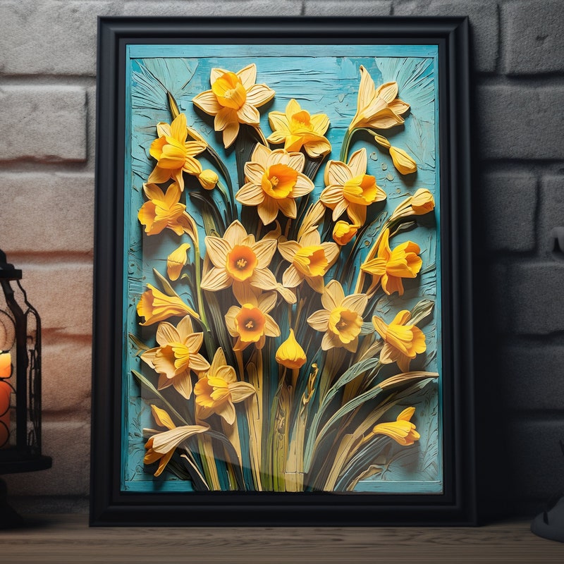 Spring Artwork - Etsy
