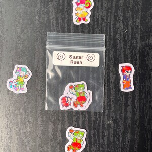 Sugar Rush Pack - Etsy