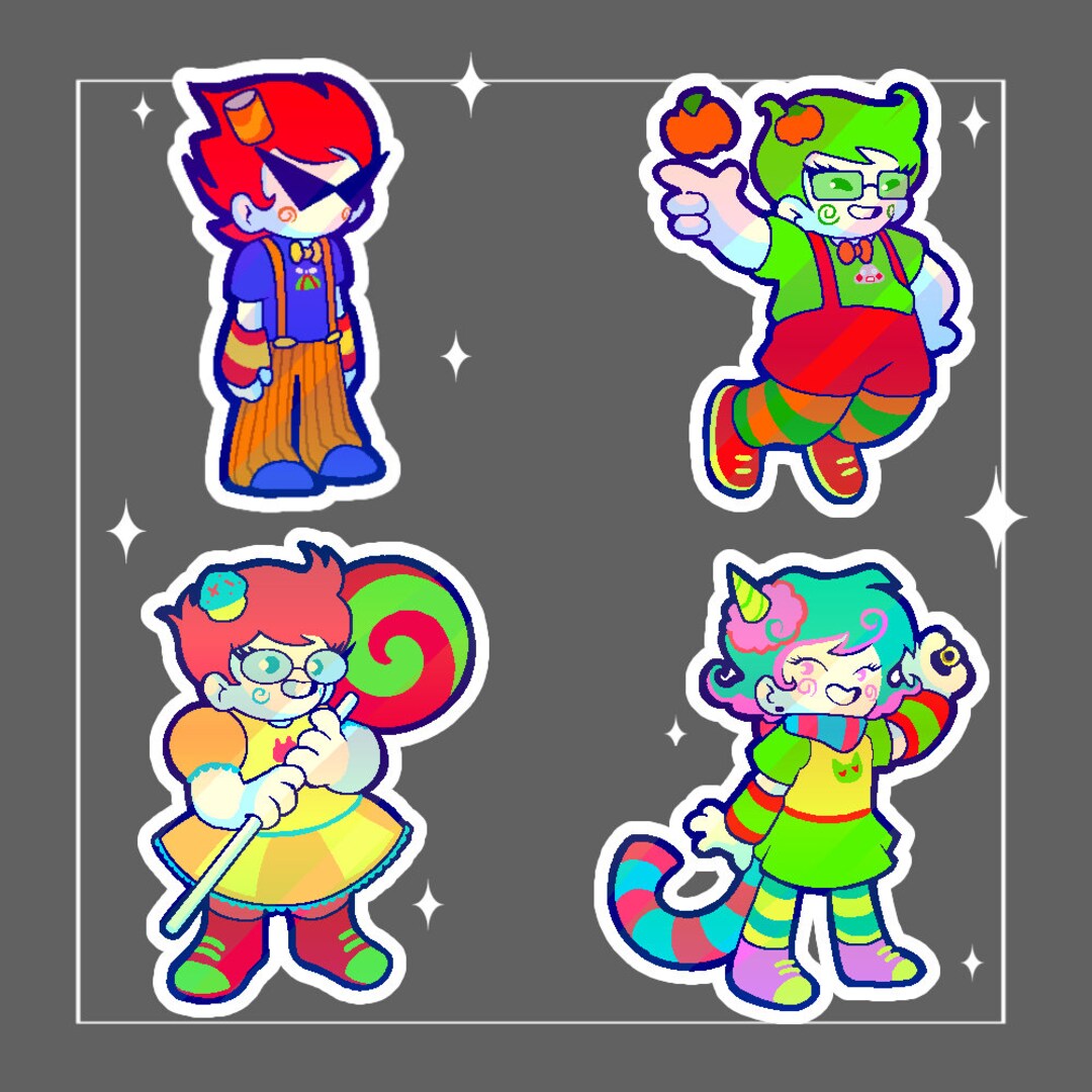 Sugar Rush Pack - Etsy