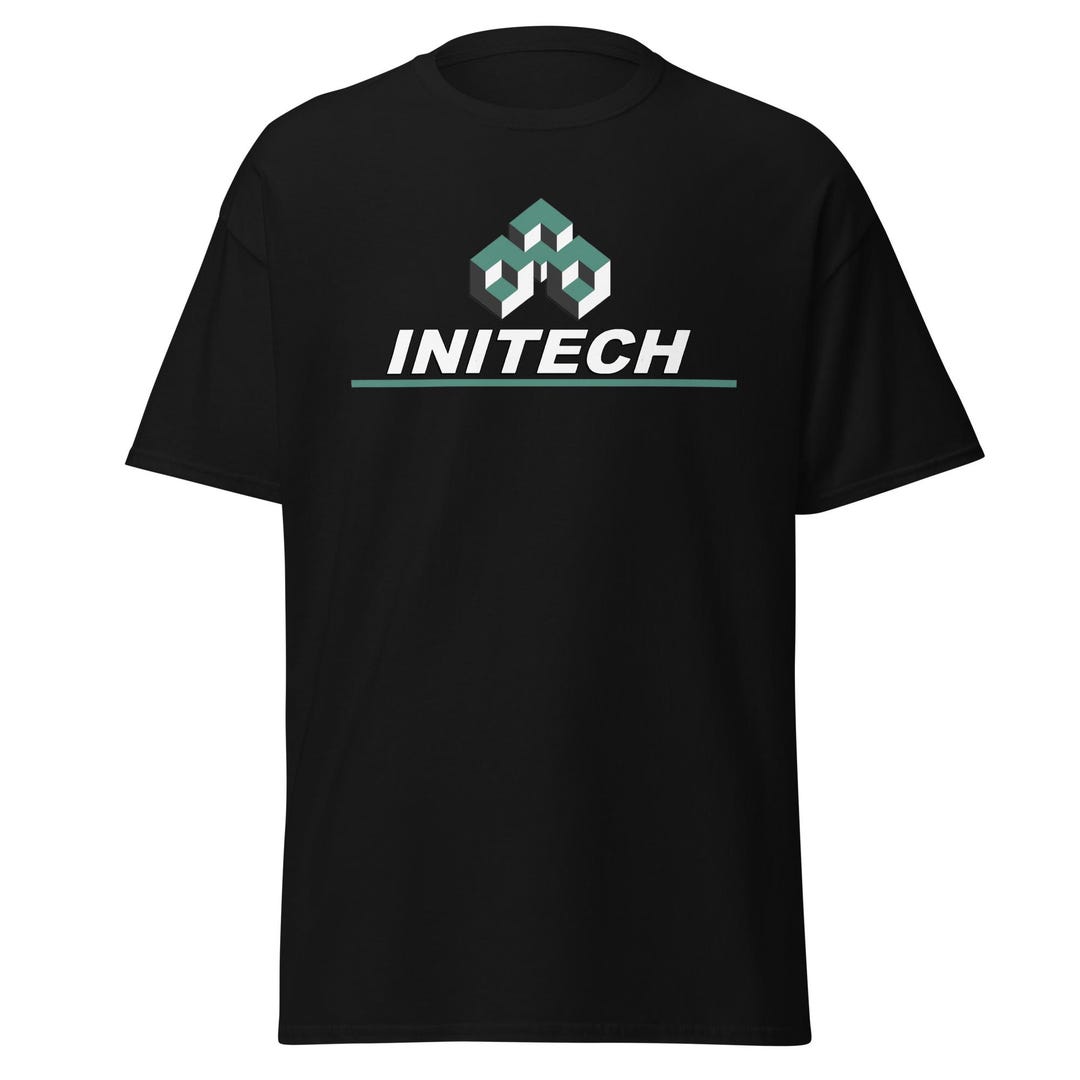 Initech Office Space Movie Mike Judge T-shirt - Etsy