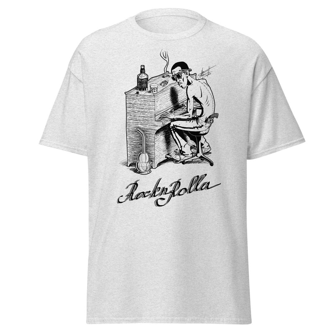 Rocknrolla Movie Piano Guy Ritchie T-shirt - Etsy