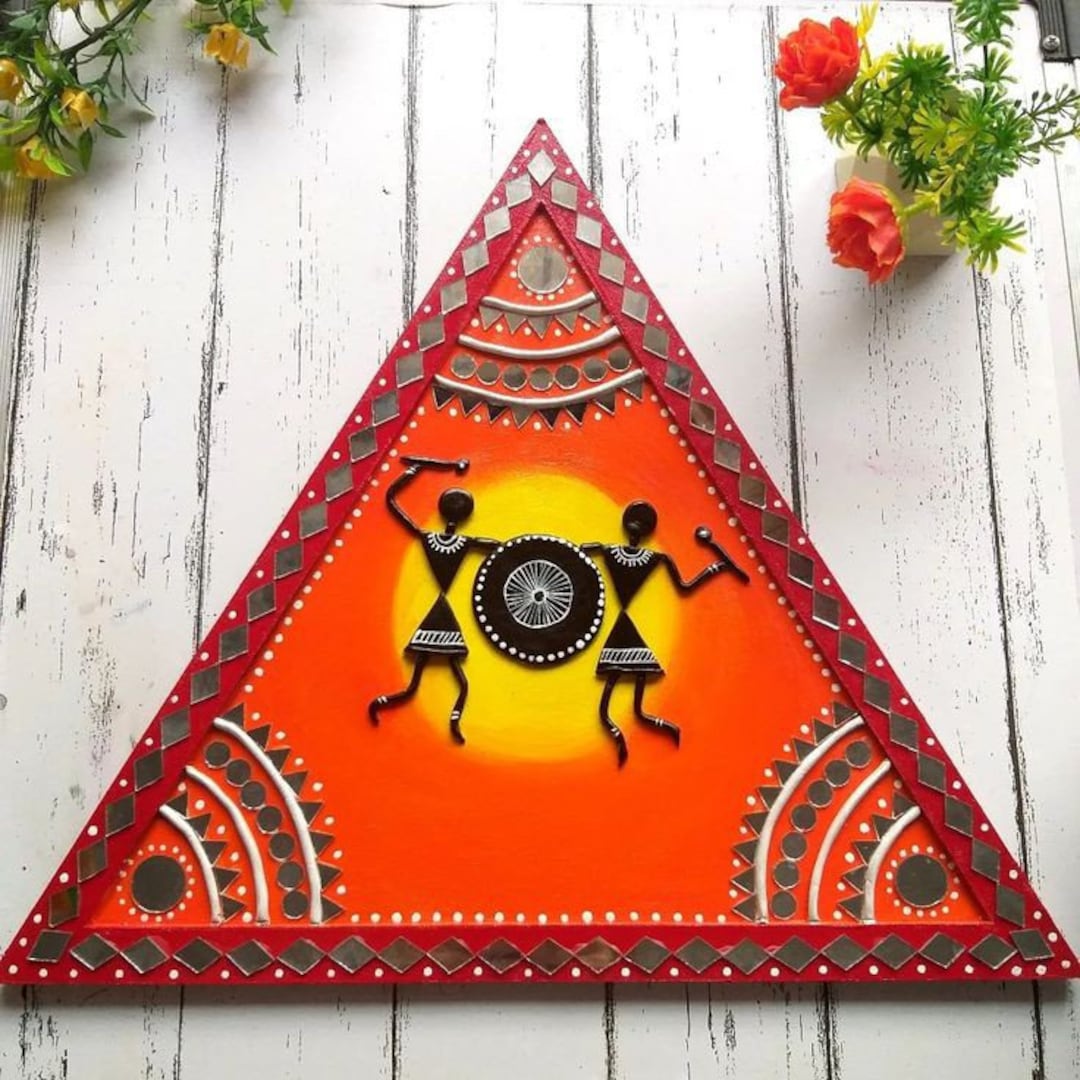 Lipan Art Wall Hanging - Etsy