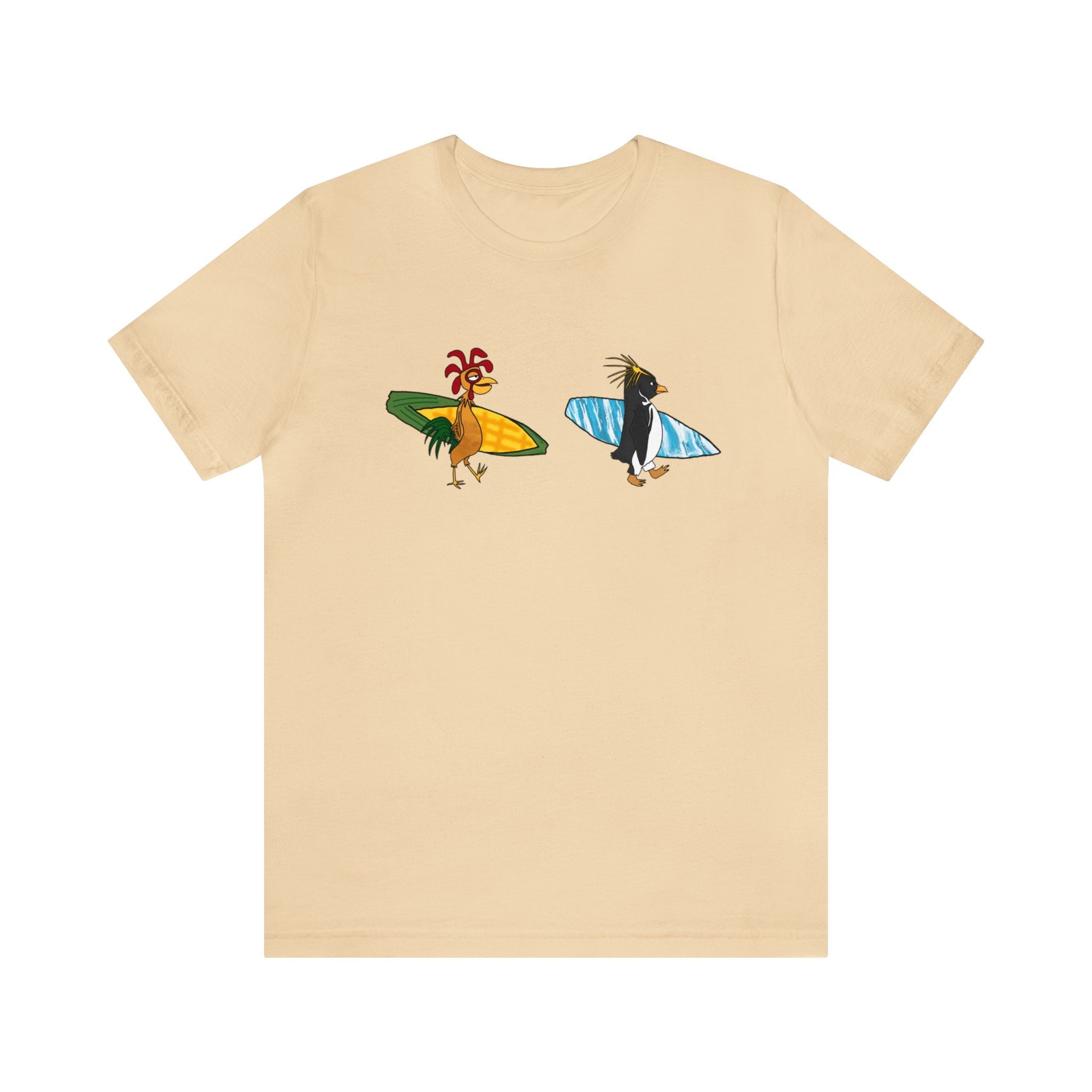 Cody Maverick & Chicken Joe Surfs up Short Sleeve Tee - Etsy