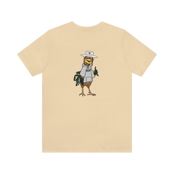 Surfs up Chicken Joe Shirt - Etsy