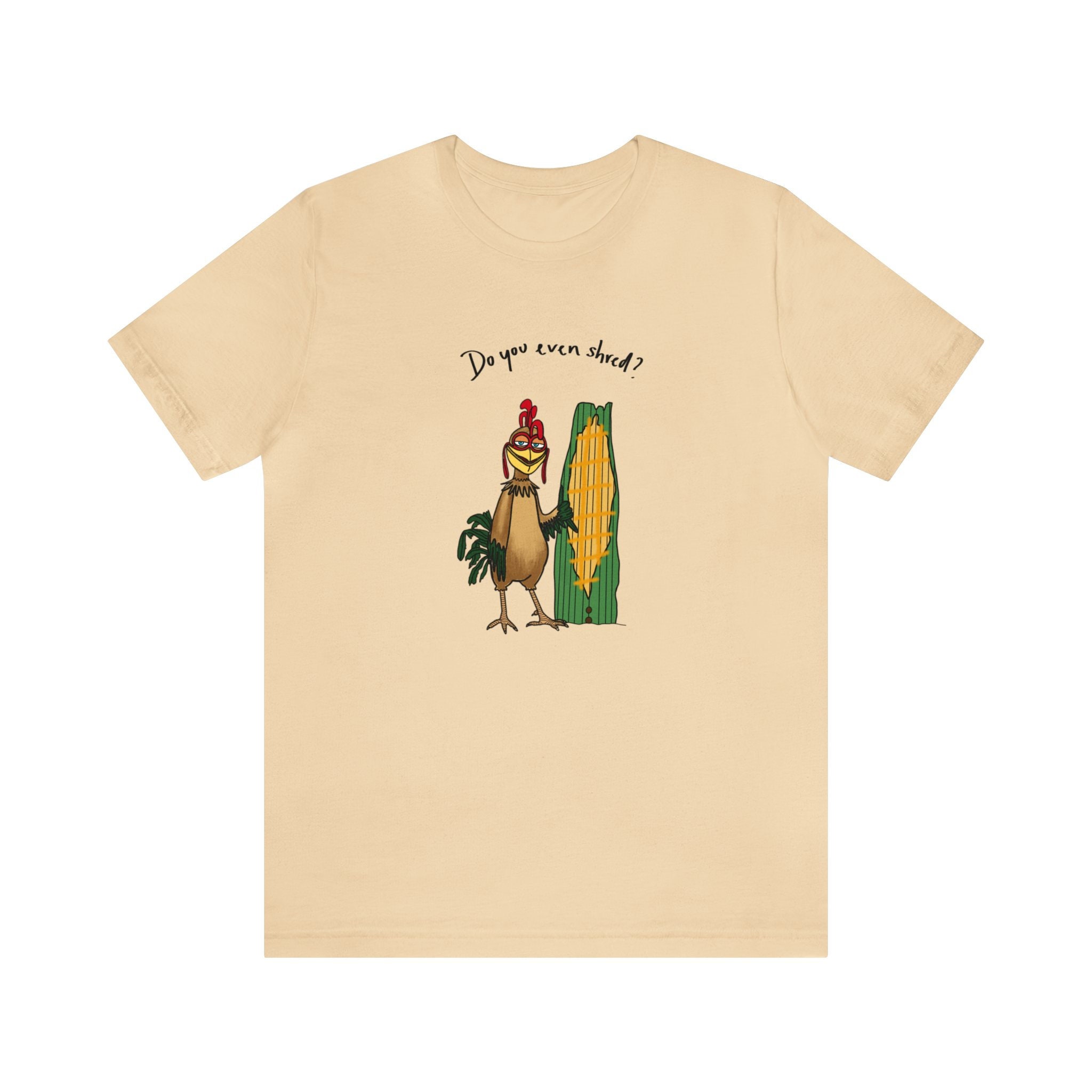 Chicken Joe Surf Short Sleeve Tee - Etsy