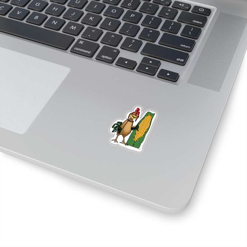 Chicken Joe Sticker - Etsy
