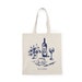 Allora Wine and Cheese Tote Bag, Hand Drawn Tote Bag, Minimal Tote ...