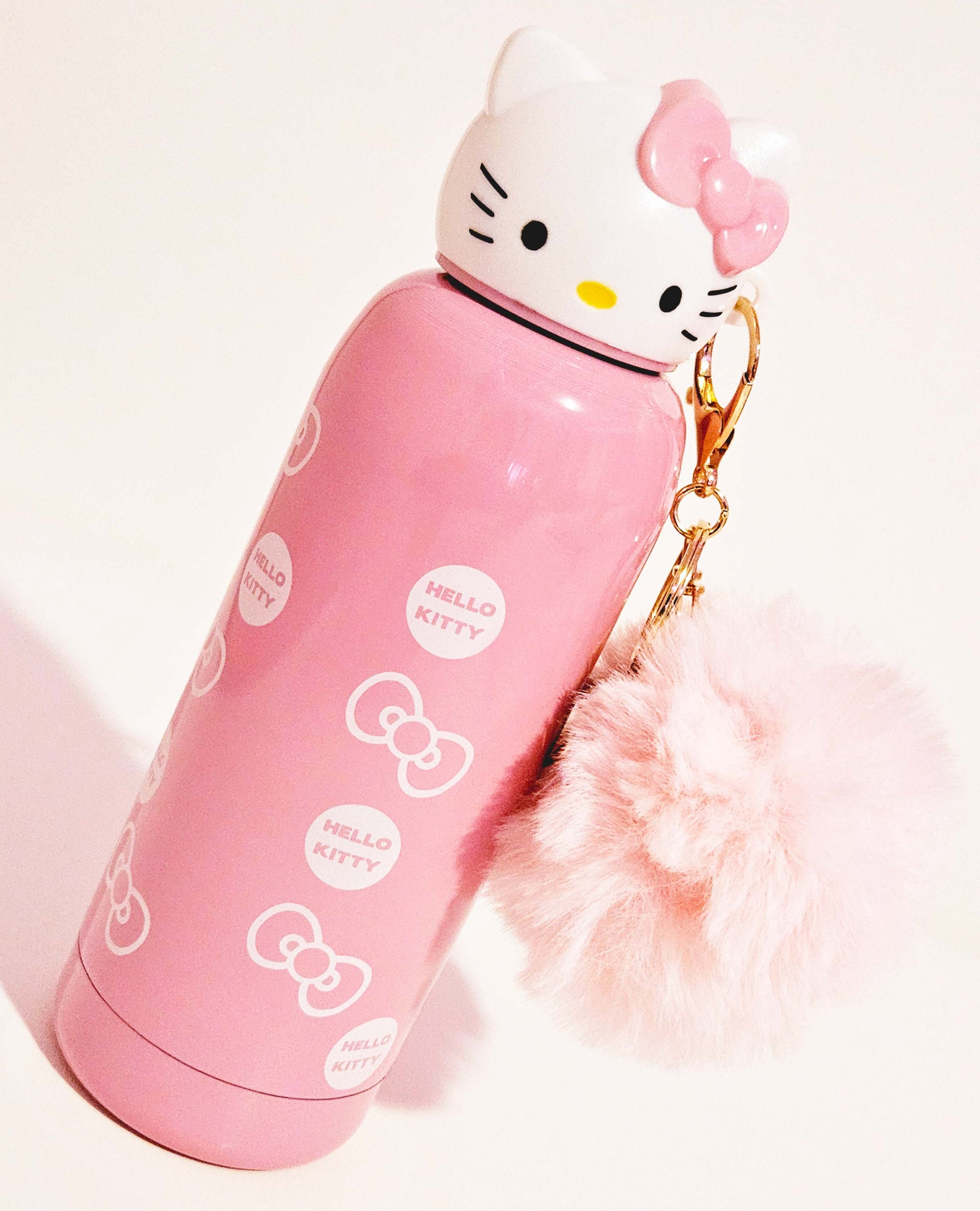 Hello Kitty Stainless Steel Water Bottle - Etsy