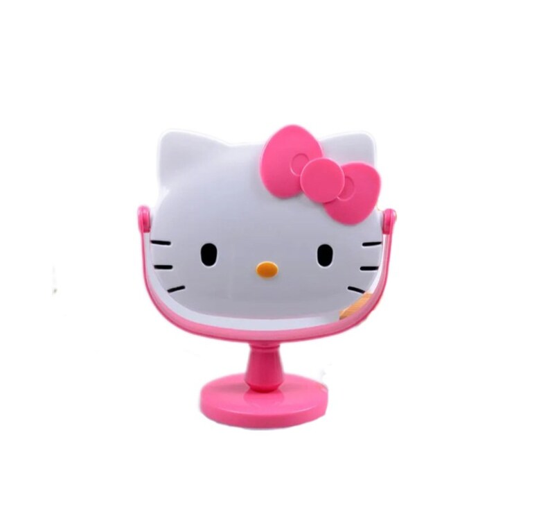 Hello Kitty Mirrors - Etsy