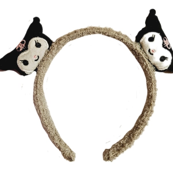 Character Headband - Etsy