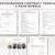 Price List Template for Videographer | Printable, Wedding Packages ...