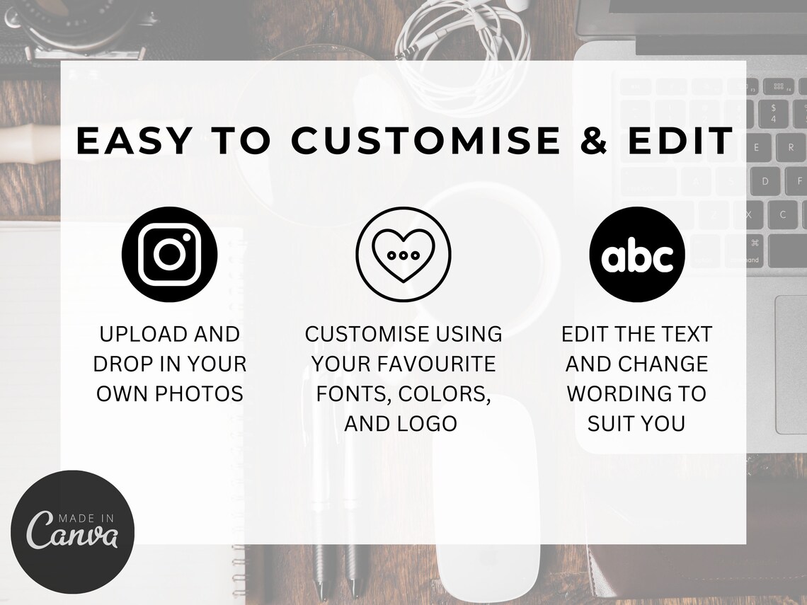 Price List Template for Videographer | Printable, Wedding Packages ...