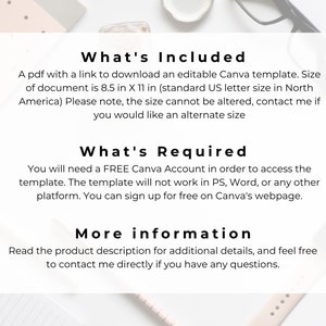 Photography Model Release Template, Release Waiver, Printable, Editable ...