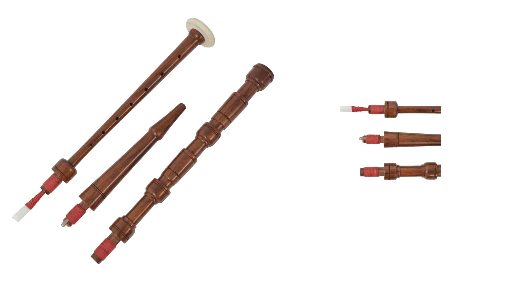 Kids' Rosewood Bagpipe Beginner-friendly Musical Instrument ...