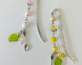 Tea Party Bookmarks Tea Party Favors Tea Party Gifts INSTANT - Etsy