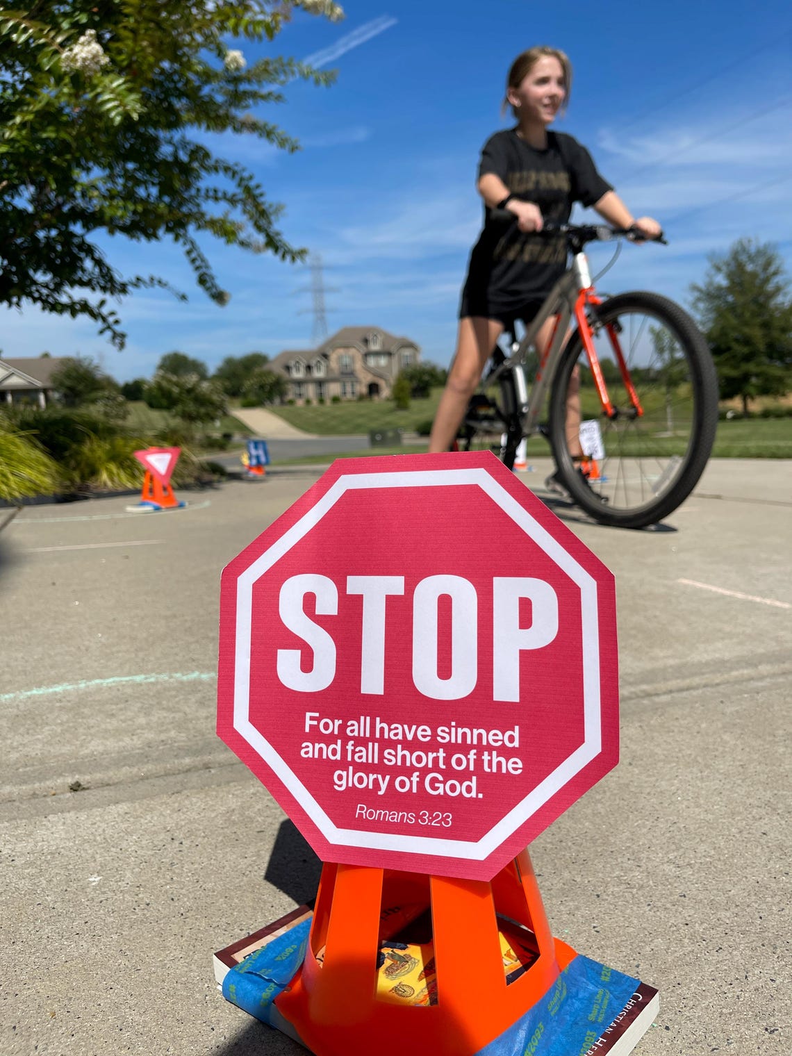 Romans Road Bible Verse Memorization Pack: Crafts & Activities (PDF) - Etsy