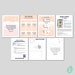 Psalm 145:8 Activity Guide - Printable Bible Verse Set With Hot Air ...