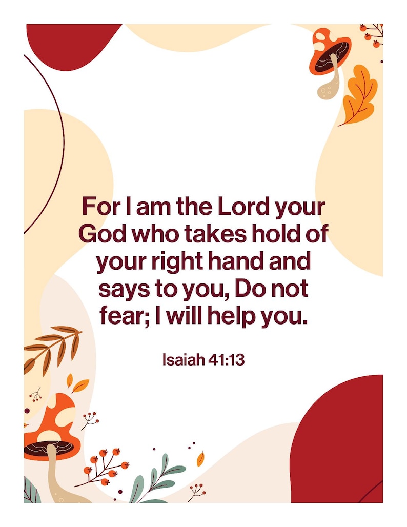Isaiah 41:13 | Bible Verse Activity Kit for Kids and Paper Boat Craft ...
