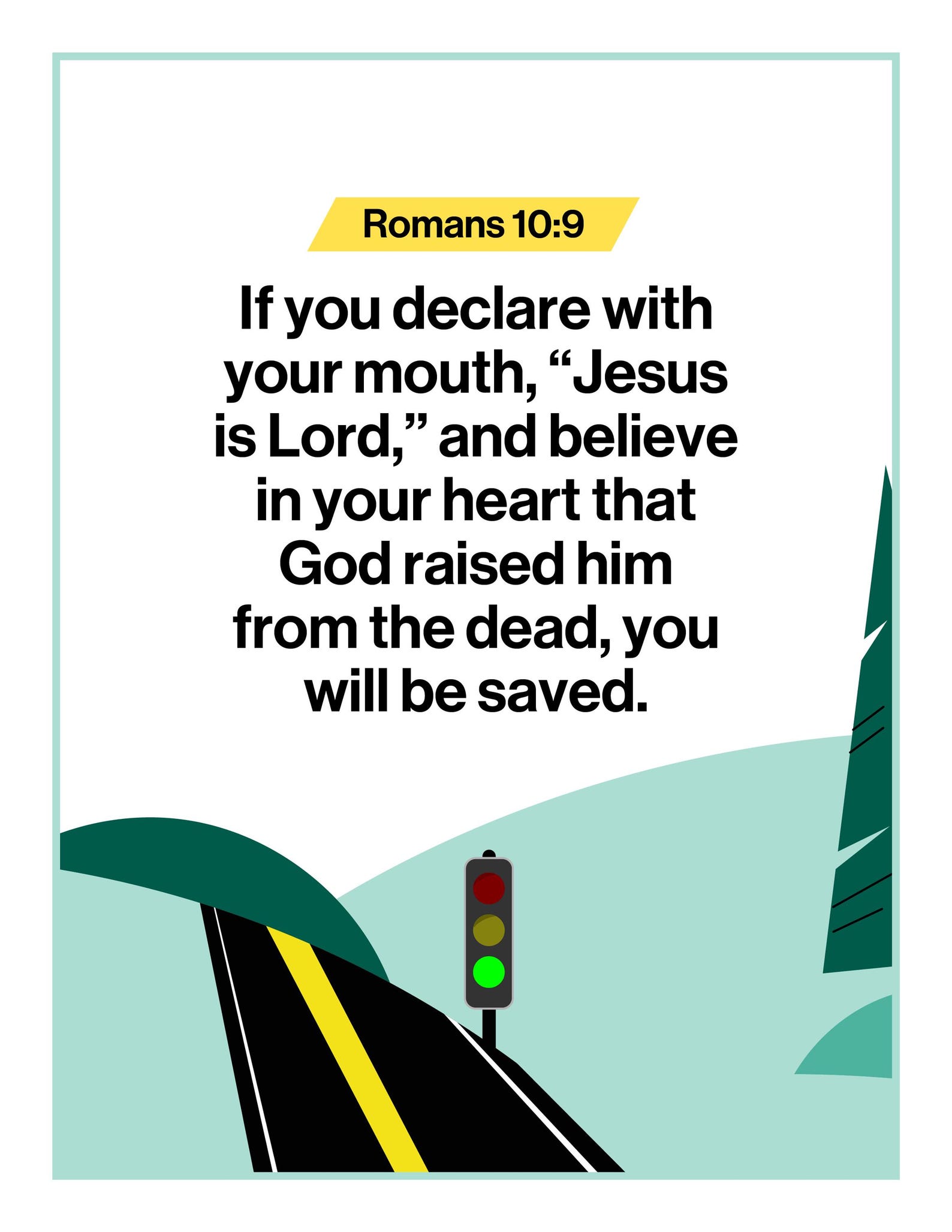 Romans Road Bible Verse Memorization Pack: Crafts & Activities (PDF) - Etsy