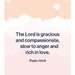 Psalm 145:8 Activity Guide - Printable Bible Verse Set With Hot Air ...