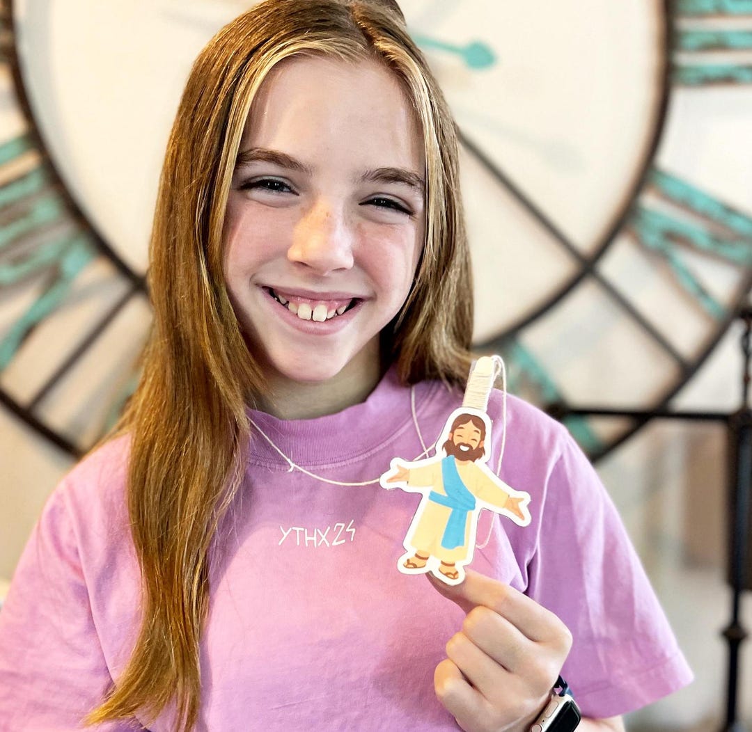 Joshua 1:9 | Bible Verse Activity Kit for Kids | Fight Fear With Jesus ...