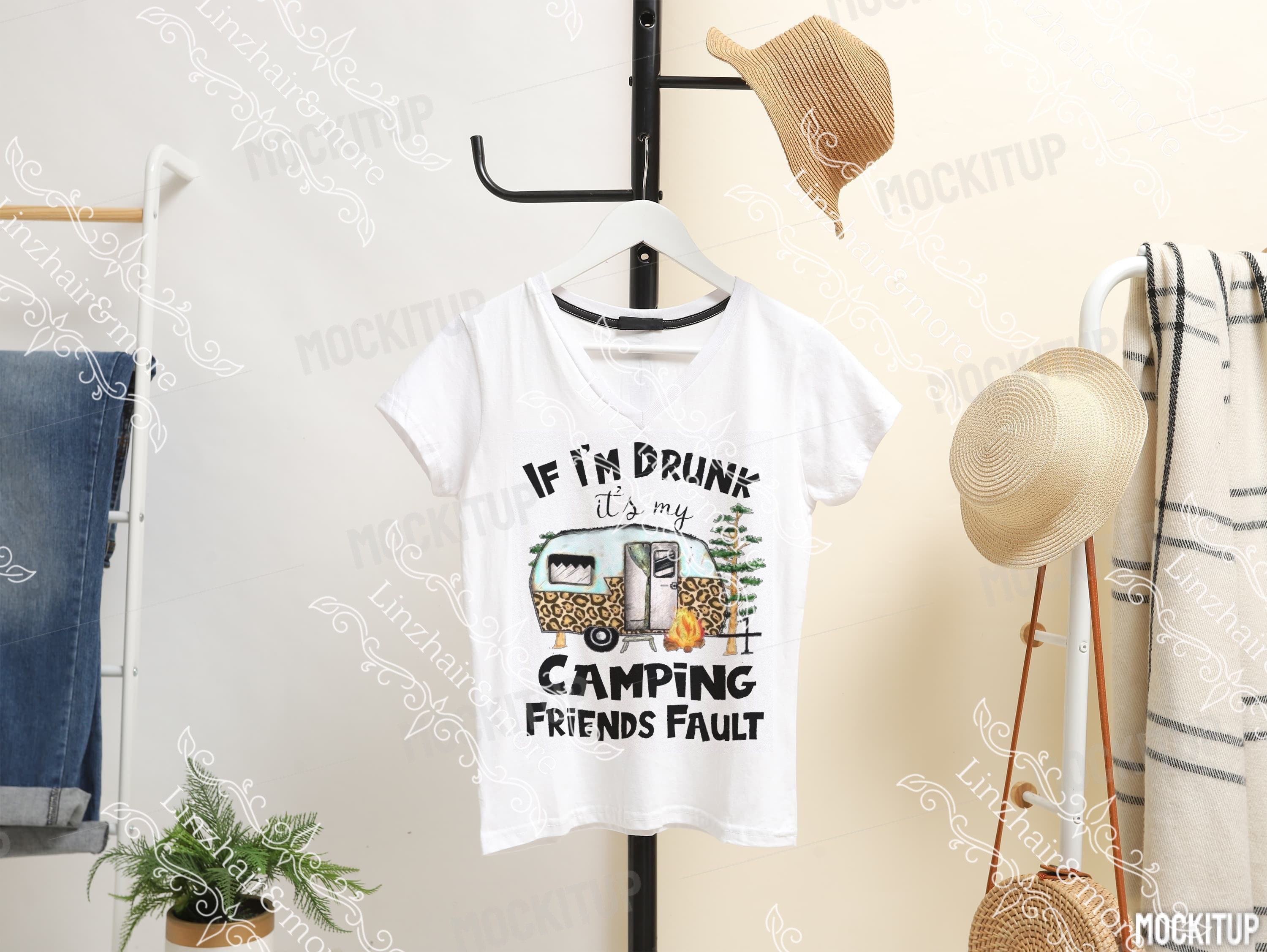 Camping Png, Drunk Png, Retro Camper Png Design, Sublimation Design - Etsy