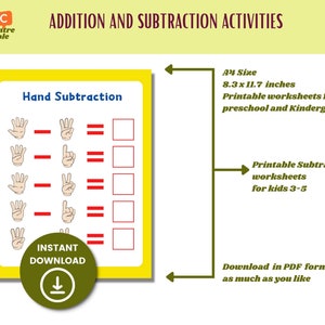 Number Tracing - Preschool Printable Counting 1-10 | Toddler Math ...