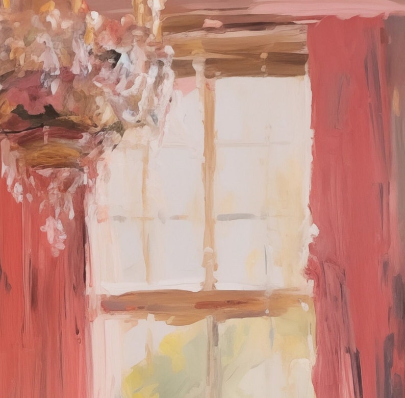 Regency Era Drawing Room | Coquette Room Decor | Regency Wall Art ...